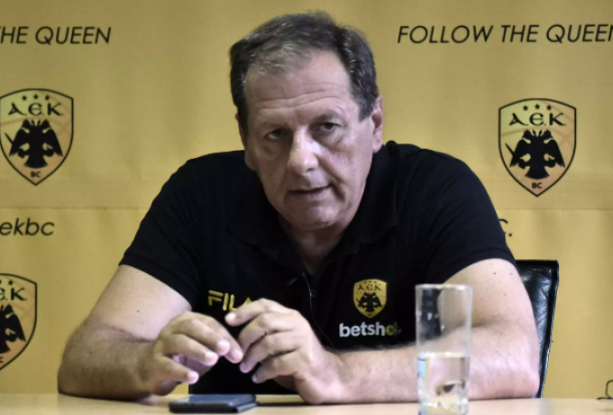 ΑΕΚ: Κατάσχεση 500.000 ευρώ από τον λογαριασμό της ΚΑΕ για οφειλή στον Σπύρο Θεοδωρόπουλο | SDNA